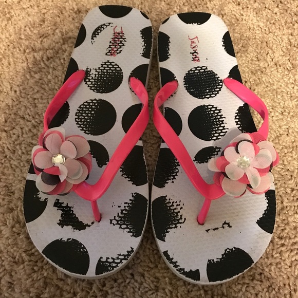 Shoes | Super Cute Flip Flops | Poshmark